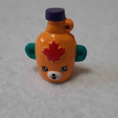 Shopkins Mabel Syrup Orange ~ Season 4 | eBay
