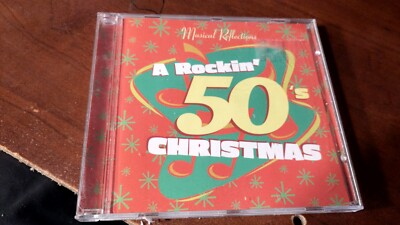 MUSICAL REFLECTIONS A ROCKIN 50'S CHRISTMAS CD | eBay