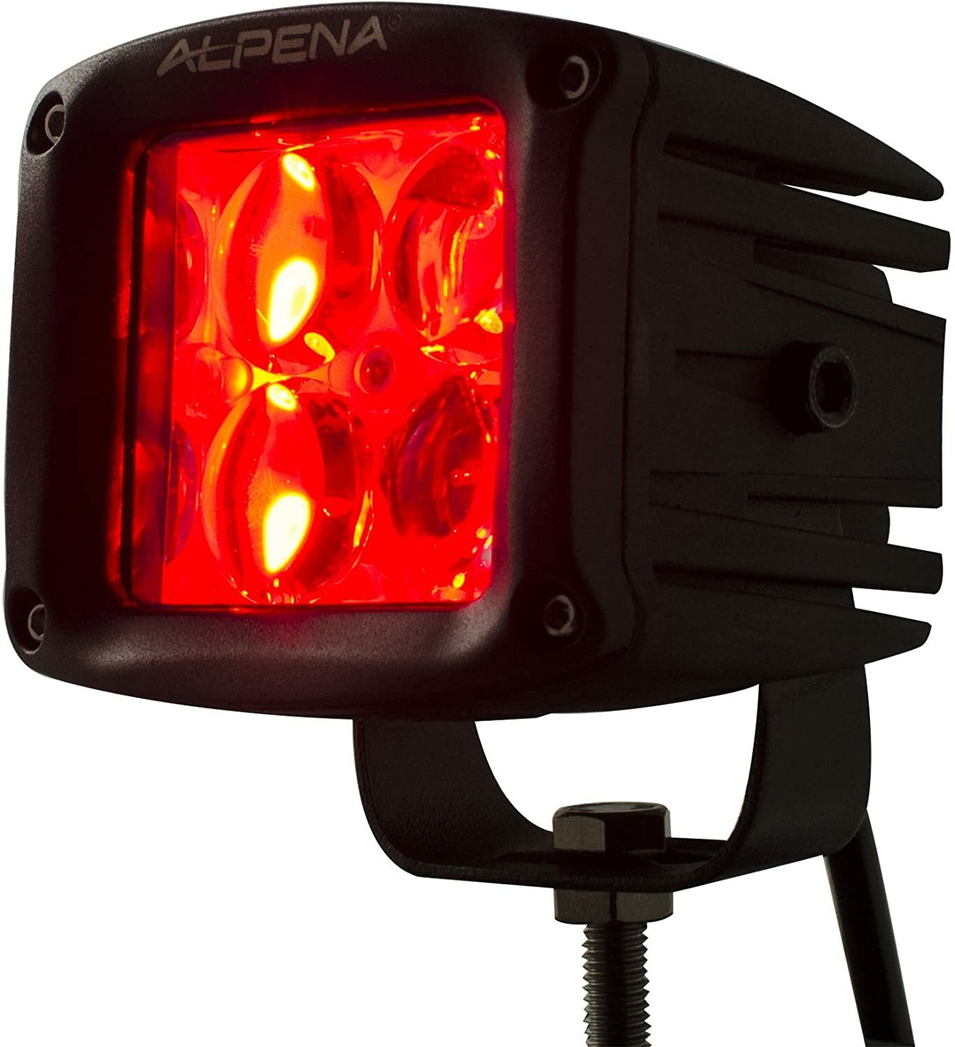 Alpena+QuadFire+RGB+18w+Off-road+Bluetooth+LED+Light+77087 for sale ...