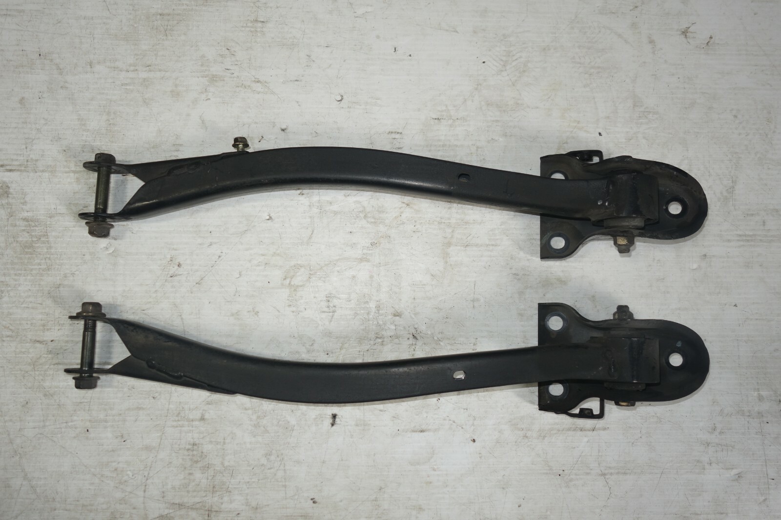 JDM 2002-2007 SUBARU IMPREZA WRX STi OEM STEEL REAR LATERAL LINKS ...
