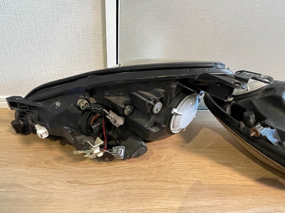 Lexus Genuine SC430 Late Model HID Xenon Headlight Lamp Left Right OEM ...