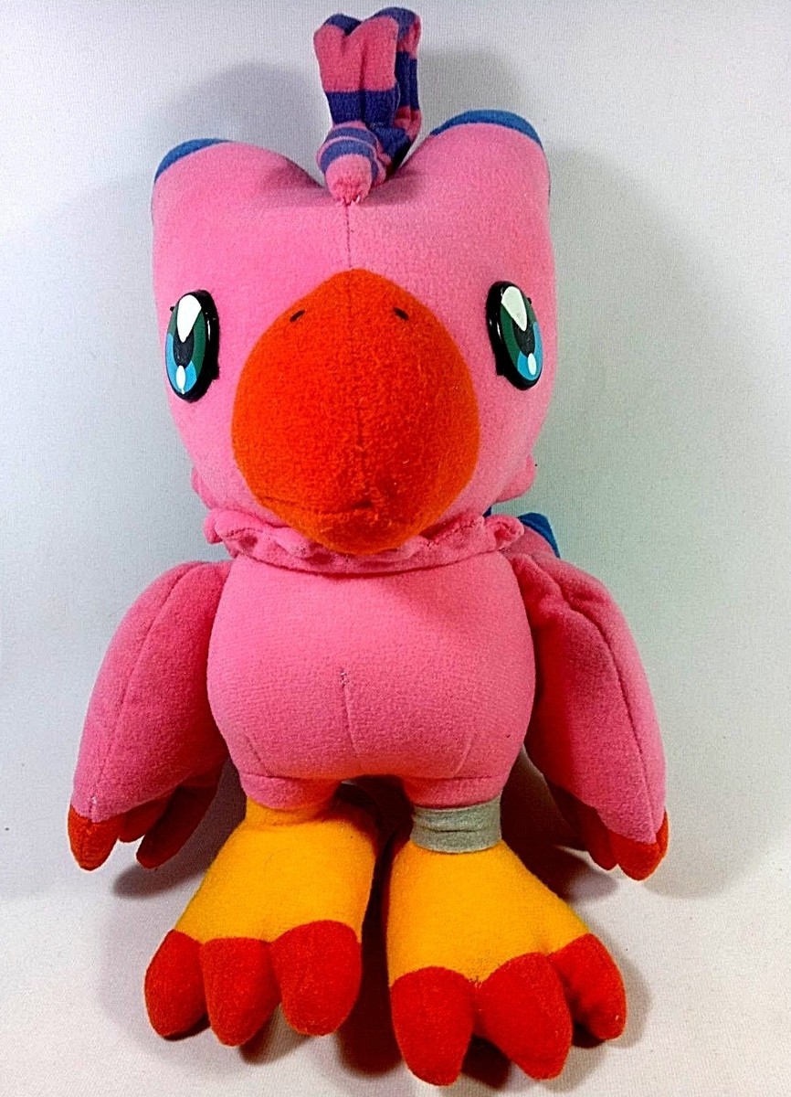 Biyomon Plush