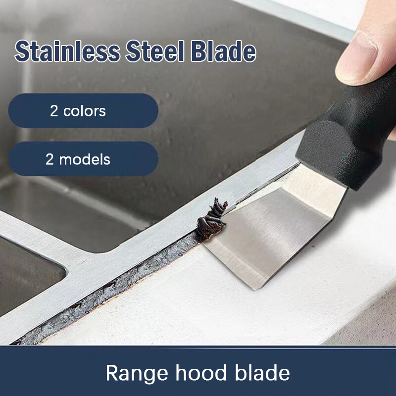 1Pc Range Hood Spatula Kitchen Heavy Oil Spatula Appliance Cleaning Ice ...