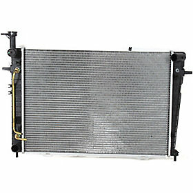 P2786 Replacement Radiator HY3010151 | eBay