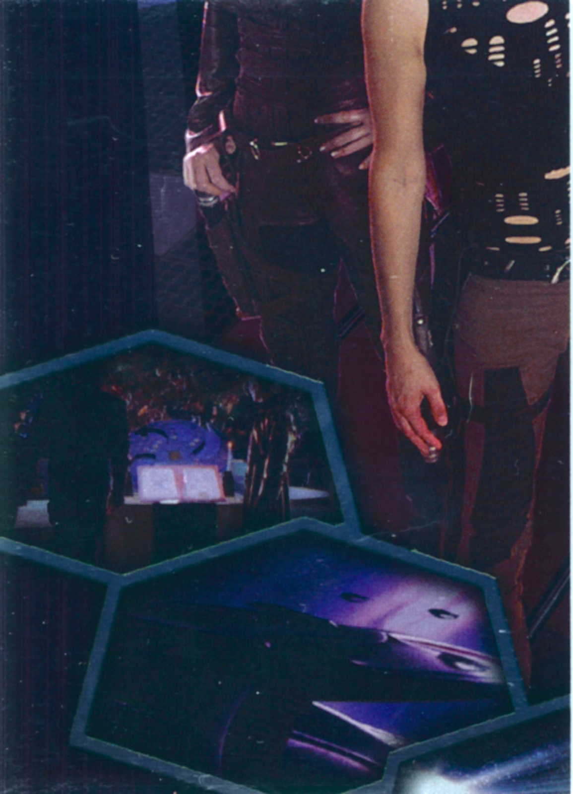 Andromeda Reign of the Commonwealth Battle for the Commonwealth Puzzle ...