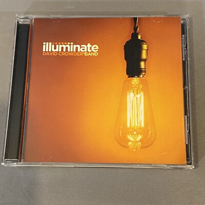 David Crowder Band Illuminate CD 2003 724359023007| eBay