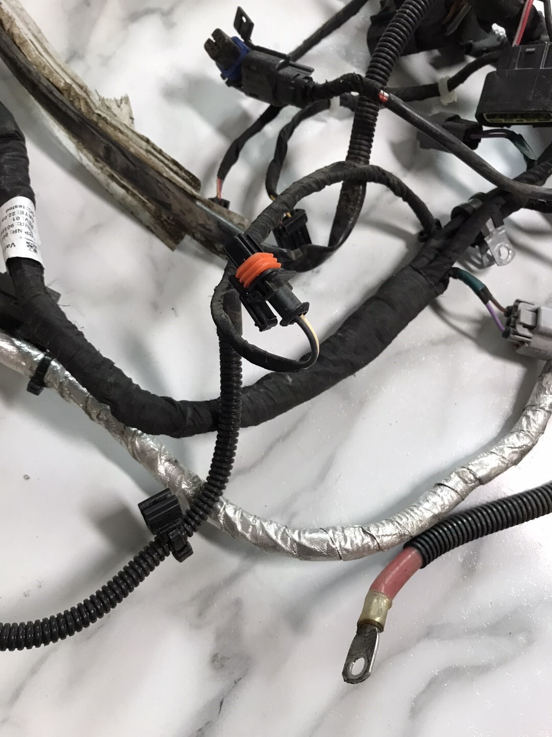 19 Ski-Doo 600 ACE Expedition Sport wire wiring harness loom | eBay