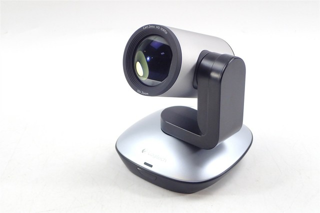 Logitech Cc3000e Video Conference Camera PTZ HD 1080p 860-000465 V ...