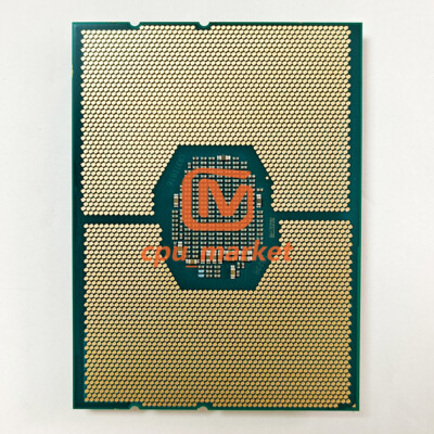 Intel Xeon Gold 6240 SRF8X 2.6GHz 18 Cores 150W LGA3647 CPU Processor ...