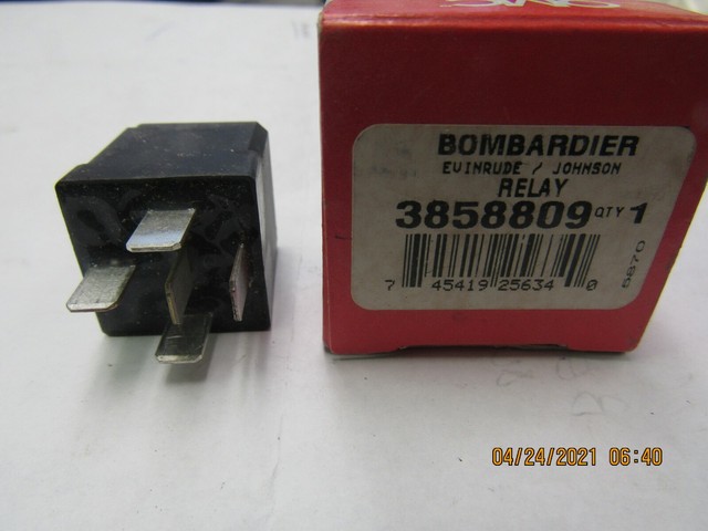 OMC 3852029 Sending Unit Water Temperature for sale online | eBay