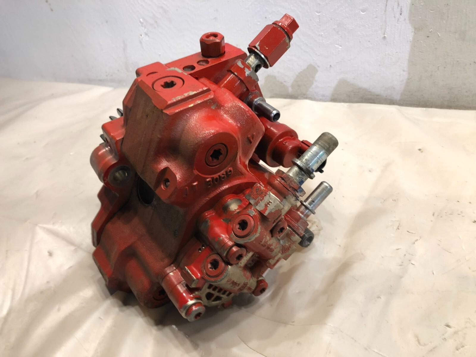 Cummins ISB 6.7 Diesel Engine High Pressure Fuel Injection Pump 5398557 ...