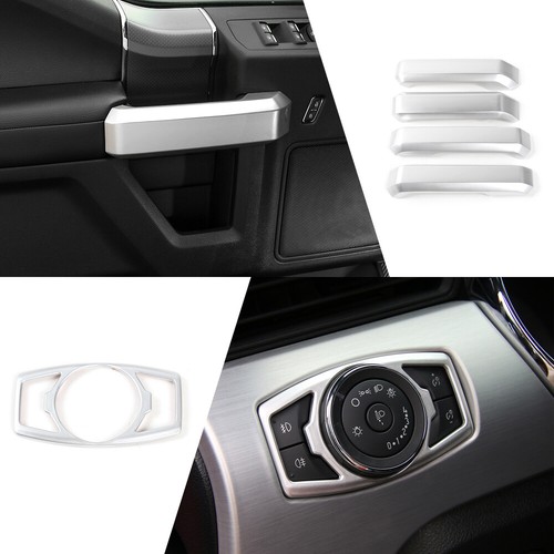 Interior Decoration Trim Kit Fit F150 Accessories for Ford F150 15 ...