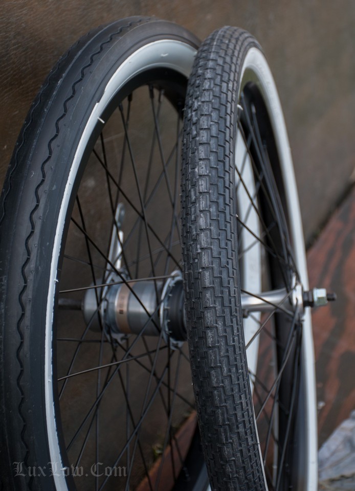 20" Stingray Bike Stick Shifter WHEELS 3 Speed Hub Tires Vintage ...