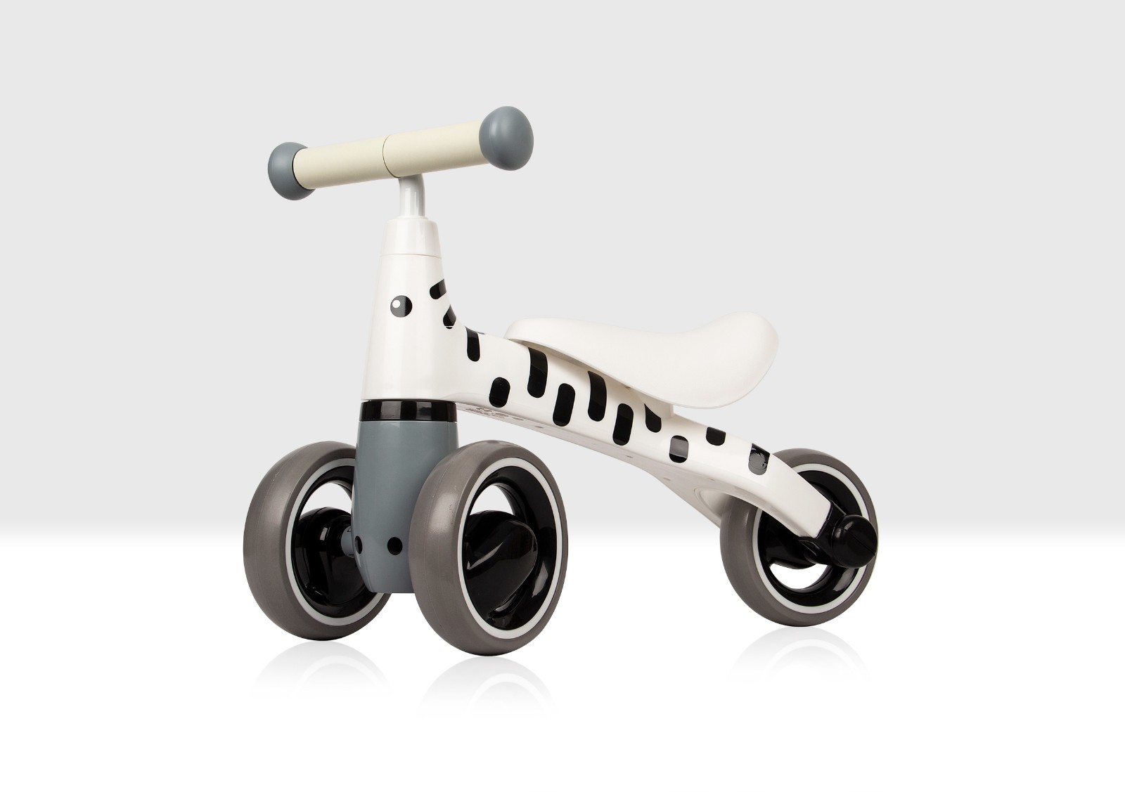 Zebra Balance Bike Sit On Toy Baby Bike Beehive Ride On Toy Kids Ride On Toys | eBay UK