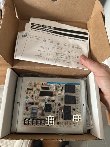 OEM Upgraded Replacement for Nordyne Furnace Control Circuit Board ...