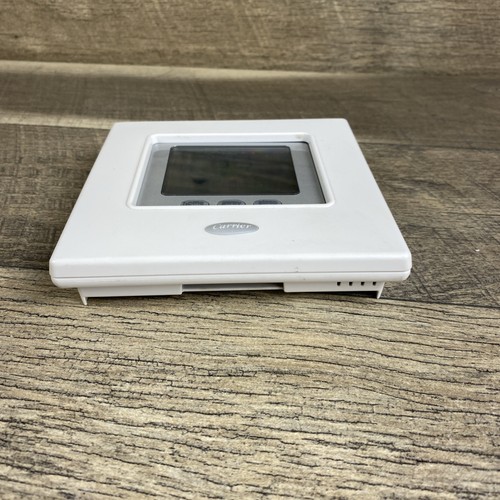Carrier Comfort Series Touch N Go Programmable Thermostat TC-PAC01 | eBay