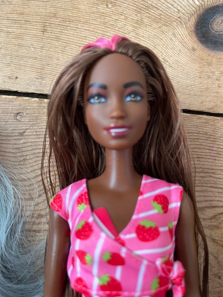 Bundle Of x3 Barbie Dolls. Articulated Boba Surprise. Scented. Ken ...