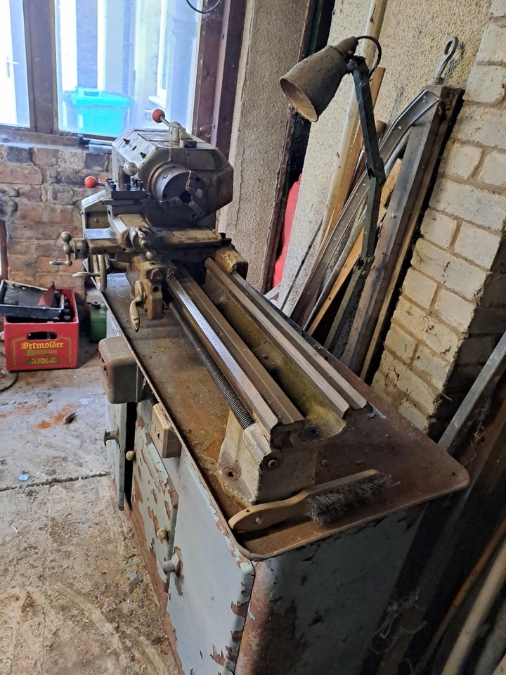 boxford lathe | eBay UK