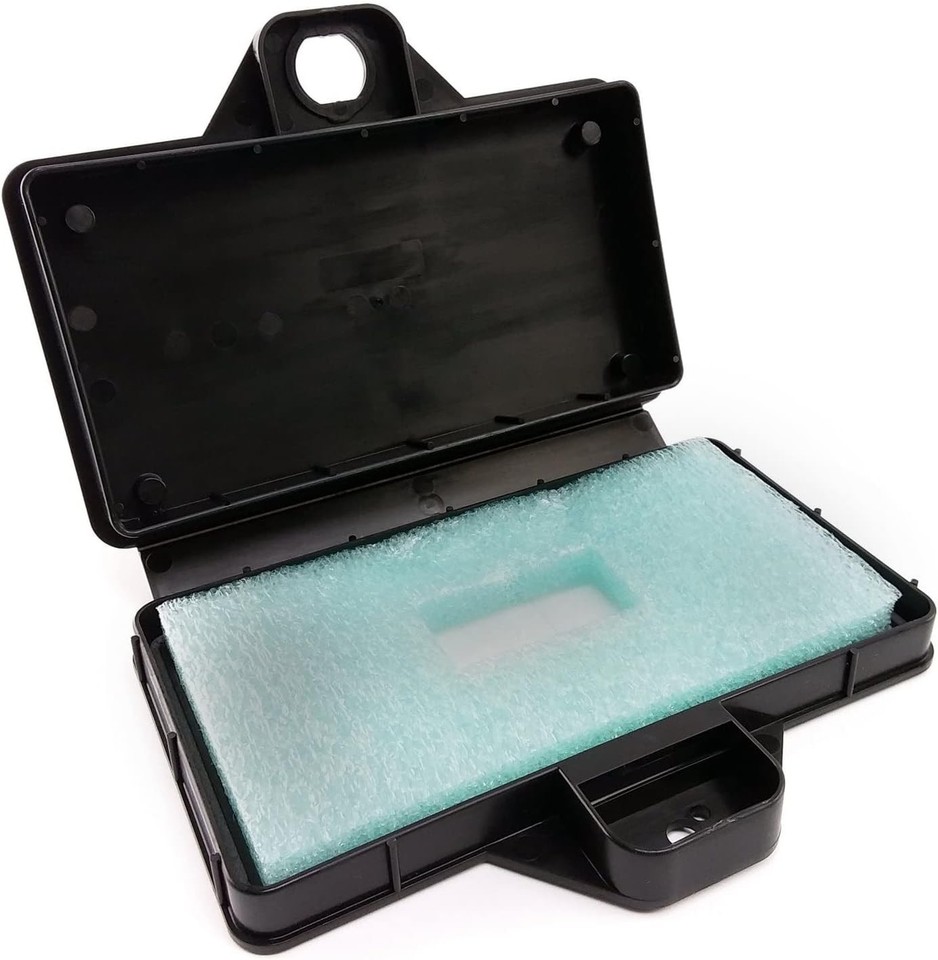 GRIFTER Hidden Locked STASH BOX behind Motorcycle License Plate | eBay