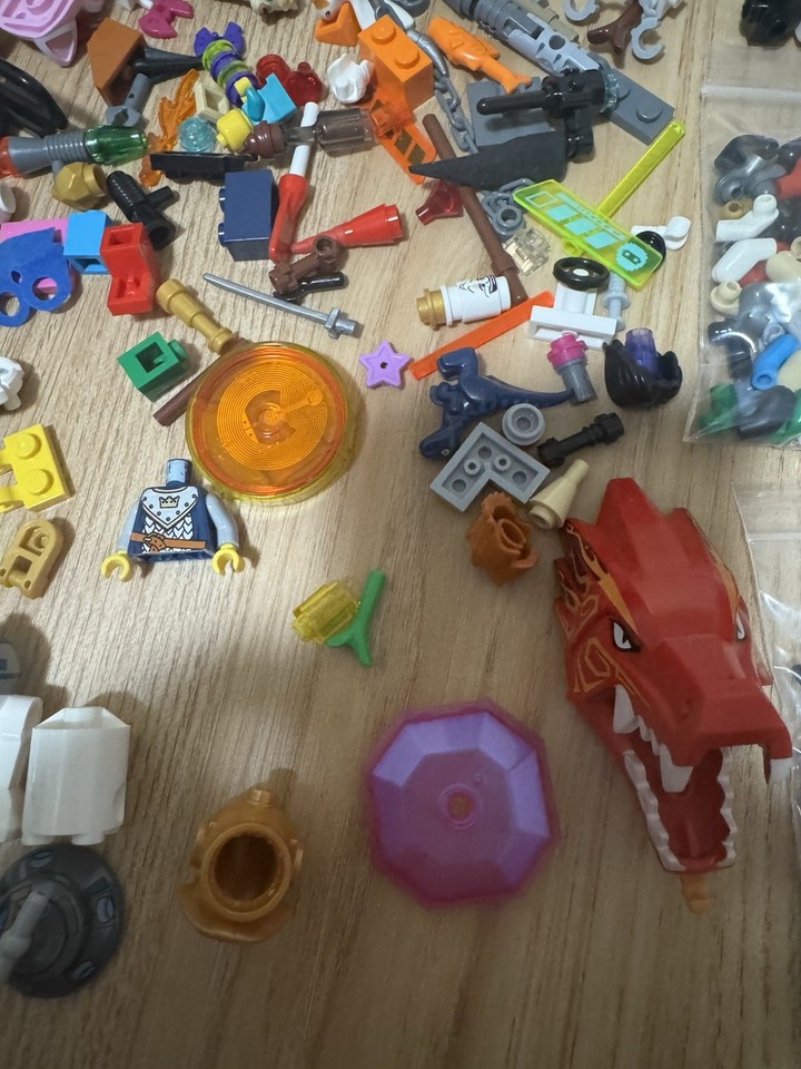 LEGO Random Parts Lot | eBay