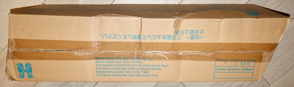 IU712C Konica Minolta Bizhub C659 C759 Cyan Imaging Unit A9K70KD ...