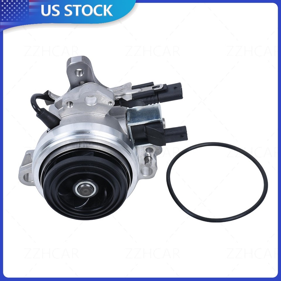 For Jaguar Land Rover Water Pump Gas 3.0 AJ20P6 Turbo Ingenium LR121418 ...