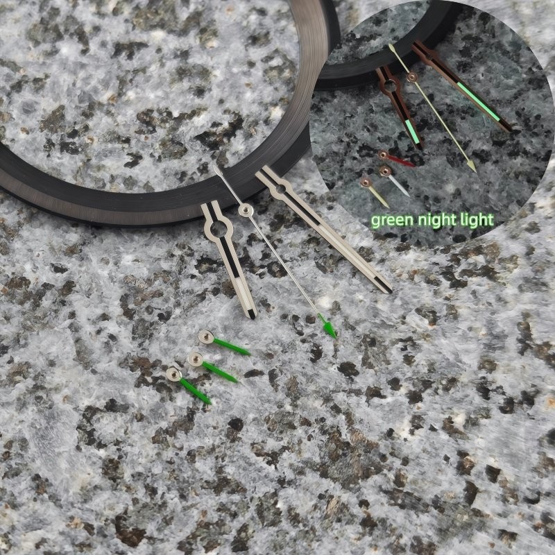 VK63 Dial 29.5mm Chronograph Multifunction Sports Quartz Watch Parts ...