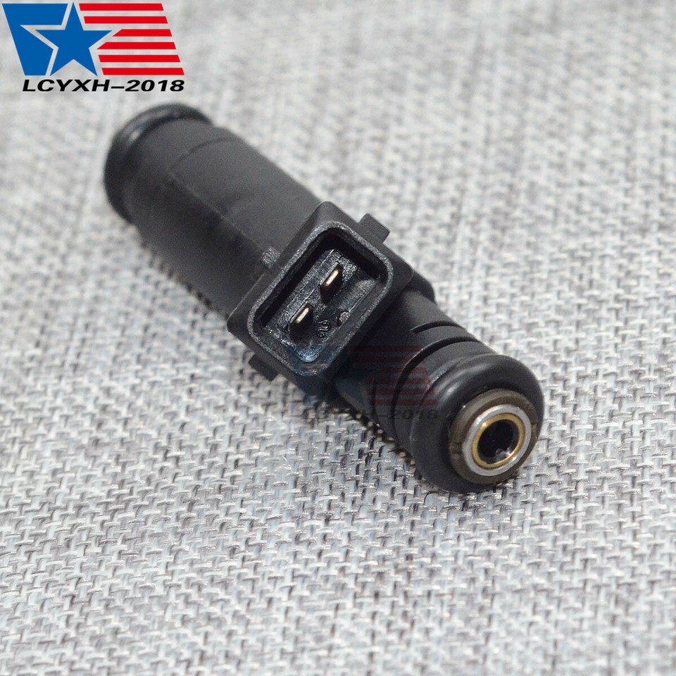 6x Fuel Injectors 60LB 630cc For Siemens Deka VW Audi GM AGU EV1 ...