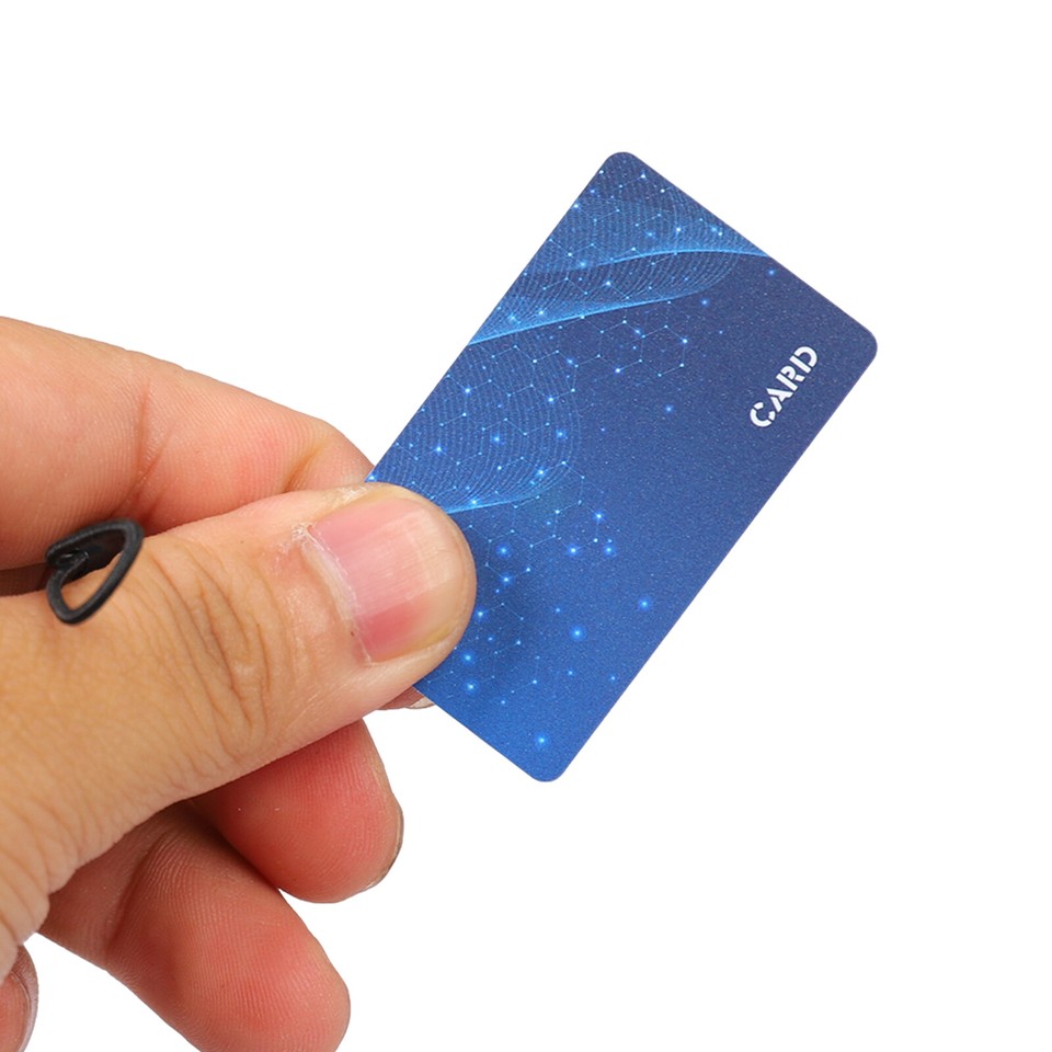 Electronic Handle Door Lock Fingerprint Biometric Smart Digital Keypad ...