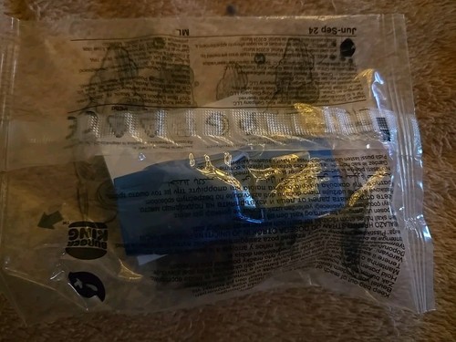 Burger King 2024 Hot Wheels Rodger Dodger Kids Meal Toy | eBay