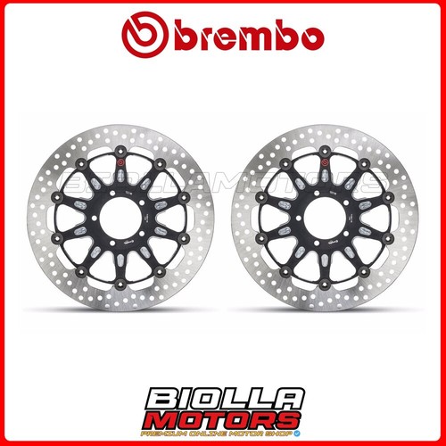 208B47036 DISCHI FRENO BREMBO THE GROOVE DUCATI MONSTER STEALTH 821 ...