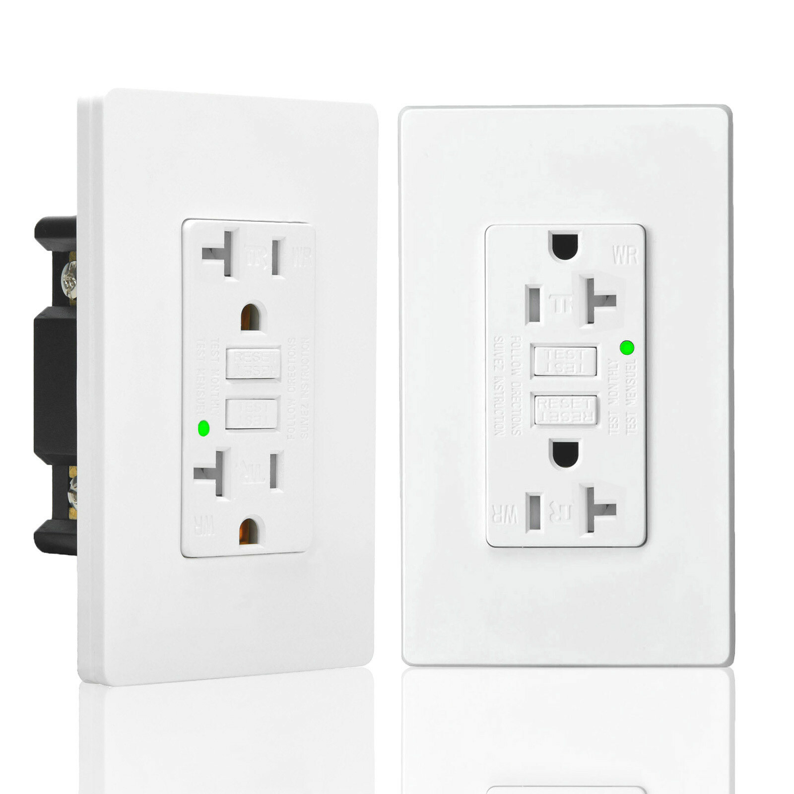 Commercial Electrical Outlet Covers