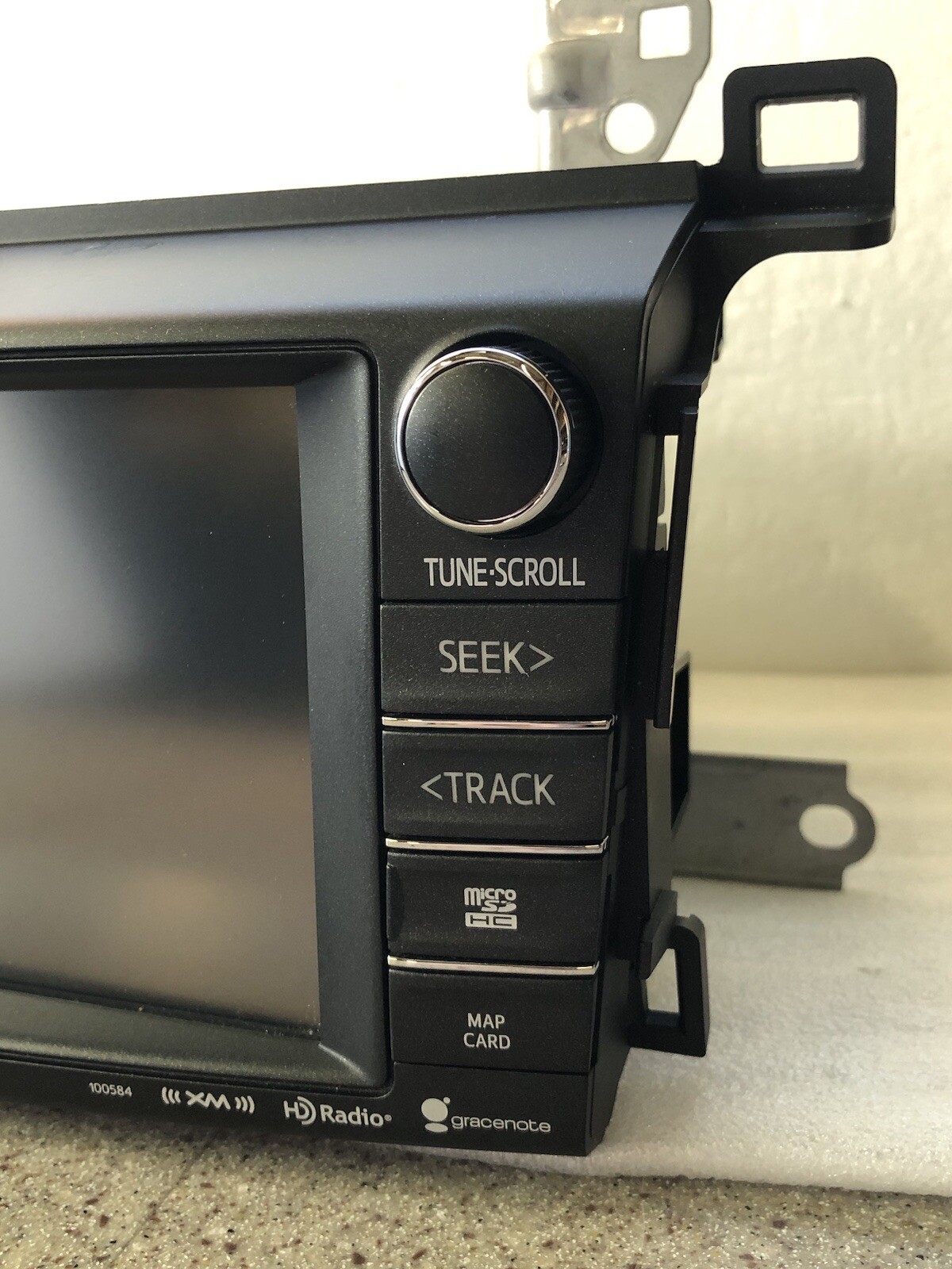 2014-2018 Toyota RAV4 OEM JBL Navigation Radio Display and Receiver | eBay