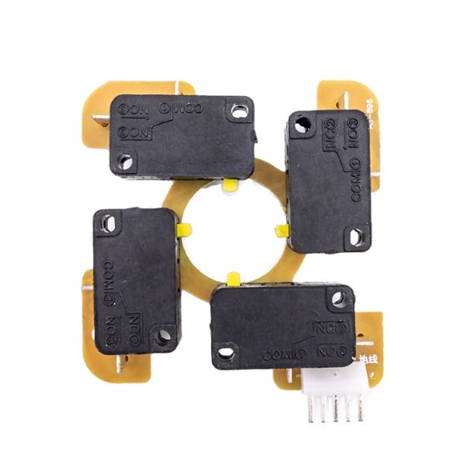 JLF PCB Joystick Repair Board Module Micro Switches TP-MA Assembly For ...