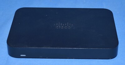 Meraki Z3 Z3-HW Cloud Managed Teleworker Gateway not sure if claimed no ...