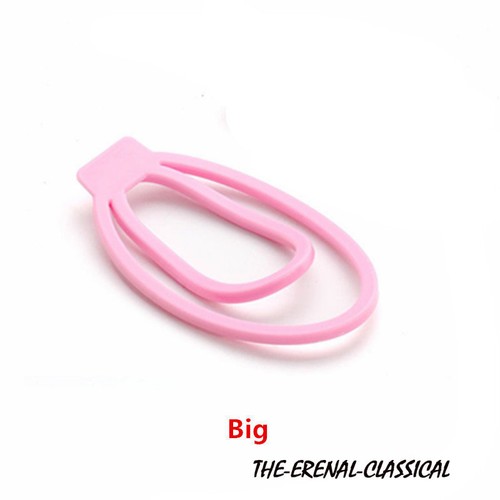 New Panty Chastity Device Resin Lightweight Trainingsclip Fu Fu Clip ...