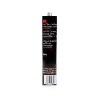 3M 08693 Auto Glass Urethane Windshield Adhesive Cartridge - 10.5 fl ...