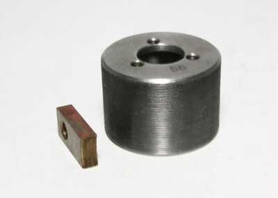 Unimat DB/SL Mini Lathe Thread Pattern & follower No. 56 | eBay