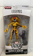Marvel Legends Scream Monster Venom Build A Figure