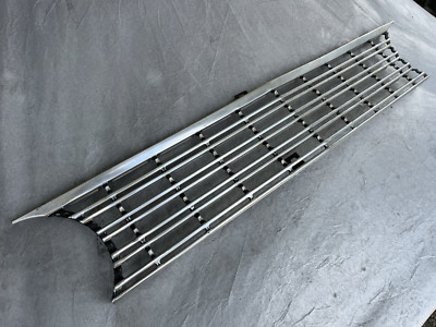 1962 Ford Fairlane 500 Grill Radiator Grille Front End Ranchero Trim ...