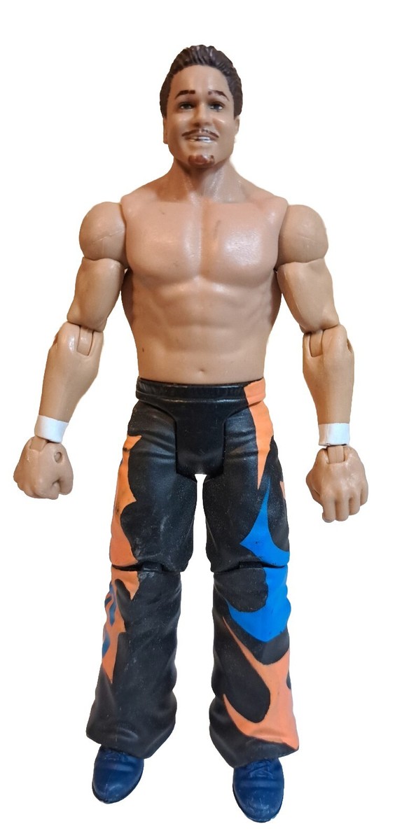 Dwayne Johnson Primo Wwe