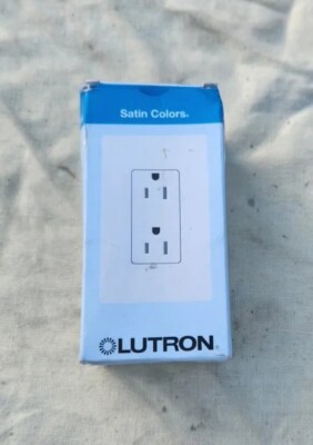 Lutron Satin Colors Outlet SCRS-15-TR-PD | eBay