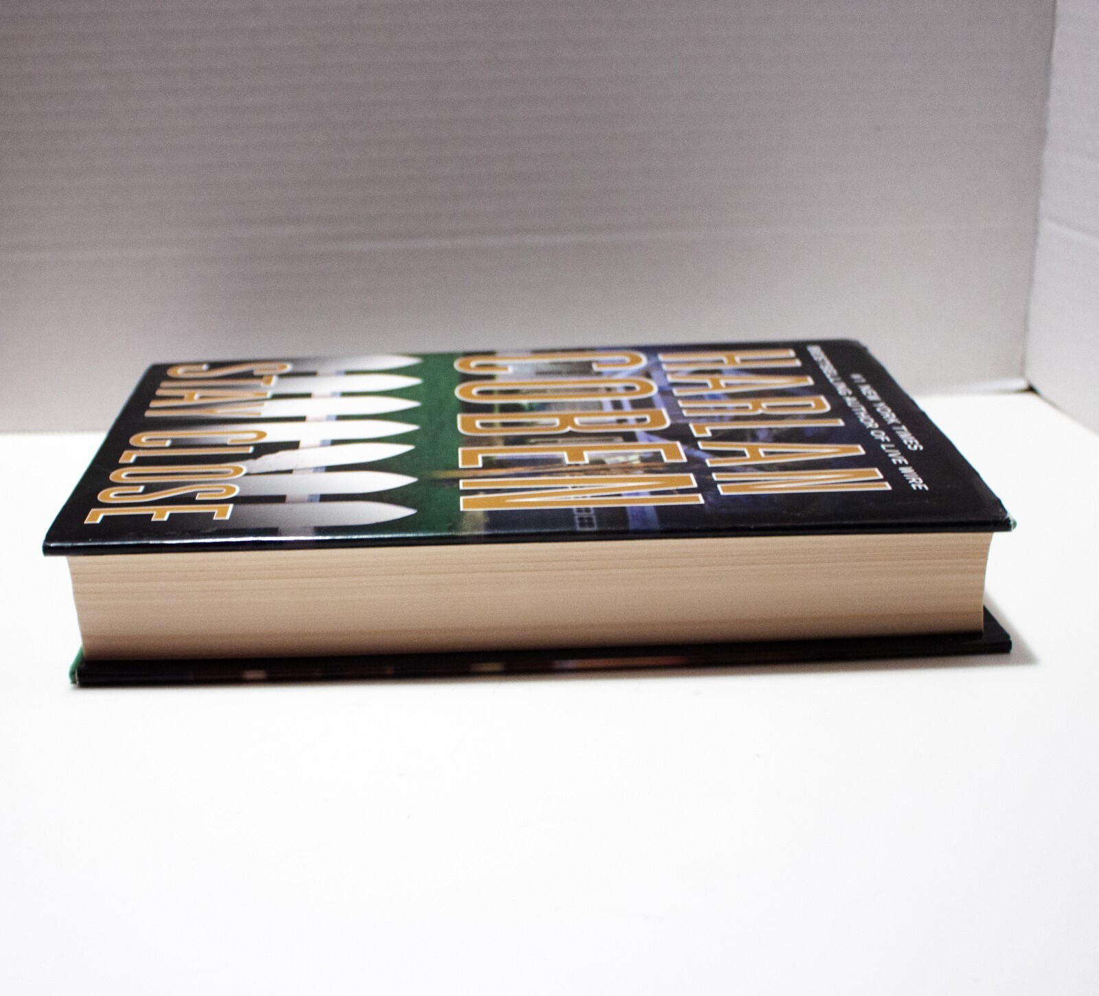 Stay Close Harlan Coben FIRST EDITION Hardcover with Dust Jacket ...