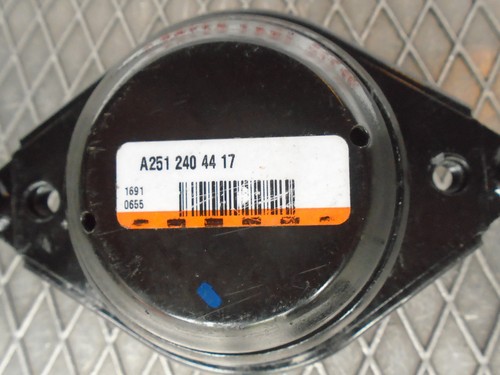 MERCEDES GL/ML W164 350 CDI BL 2011 DRIVER SIDE FRONT ENGINE MOUNT ...