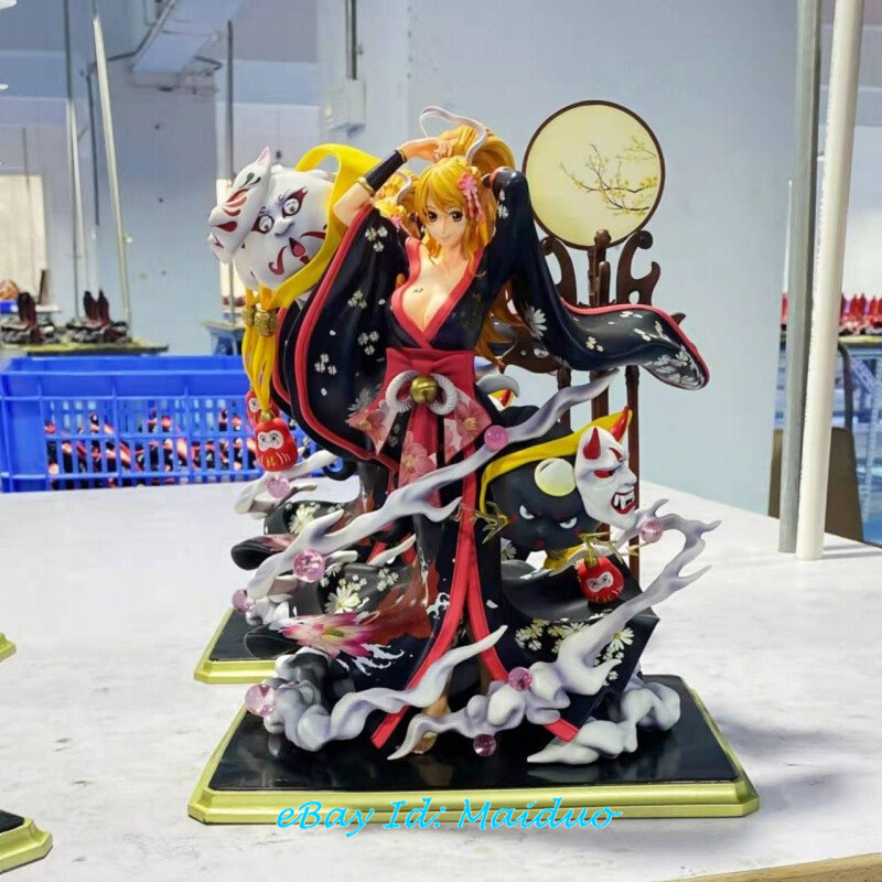 ONE PIECE Nami Resin Leo of Sky Studio Original Statue Painted 29cm | eBay
