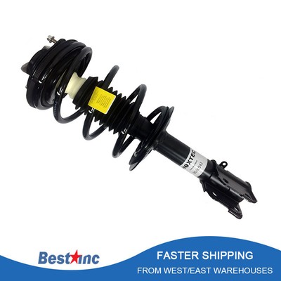 Front Single (1) Complete Strut Assembly fit 2001 2002-2010 CHRYSLER PT ...