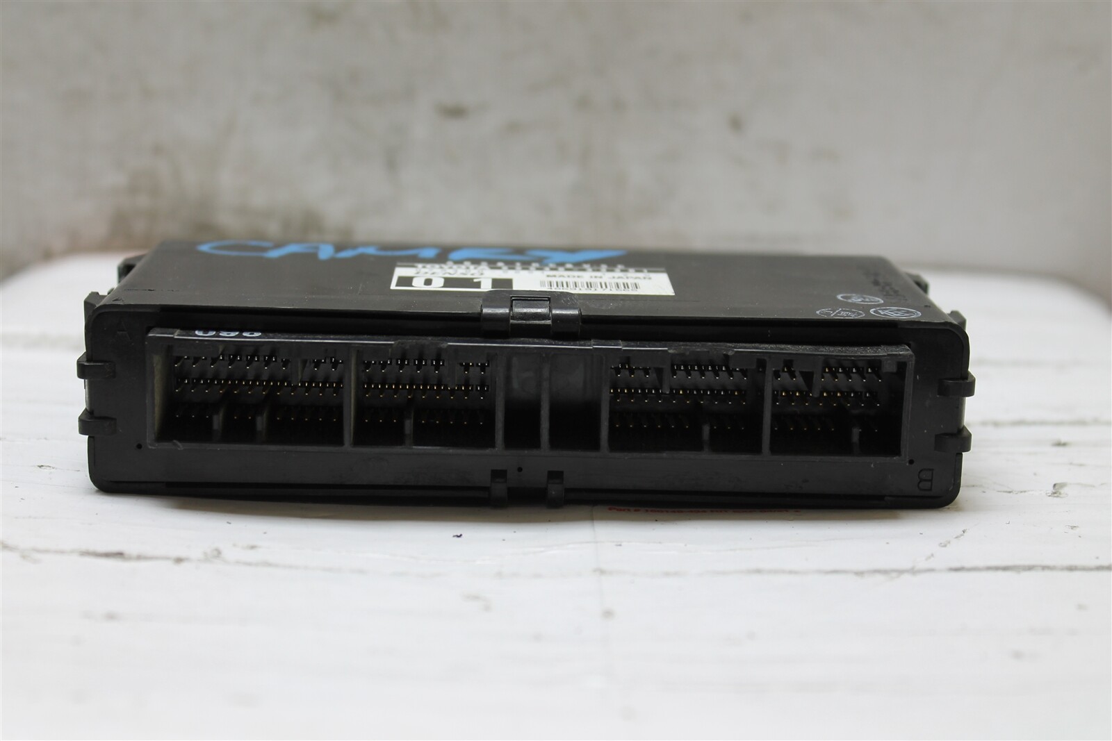 2002-2003 Lexus ES300 Engine Control Unit ECU 8954033301 Module 548 3G6 ...