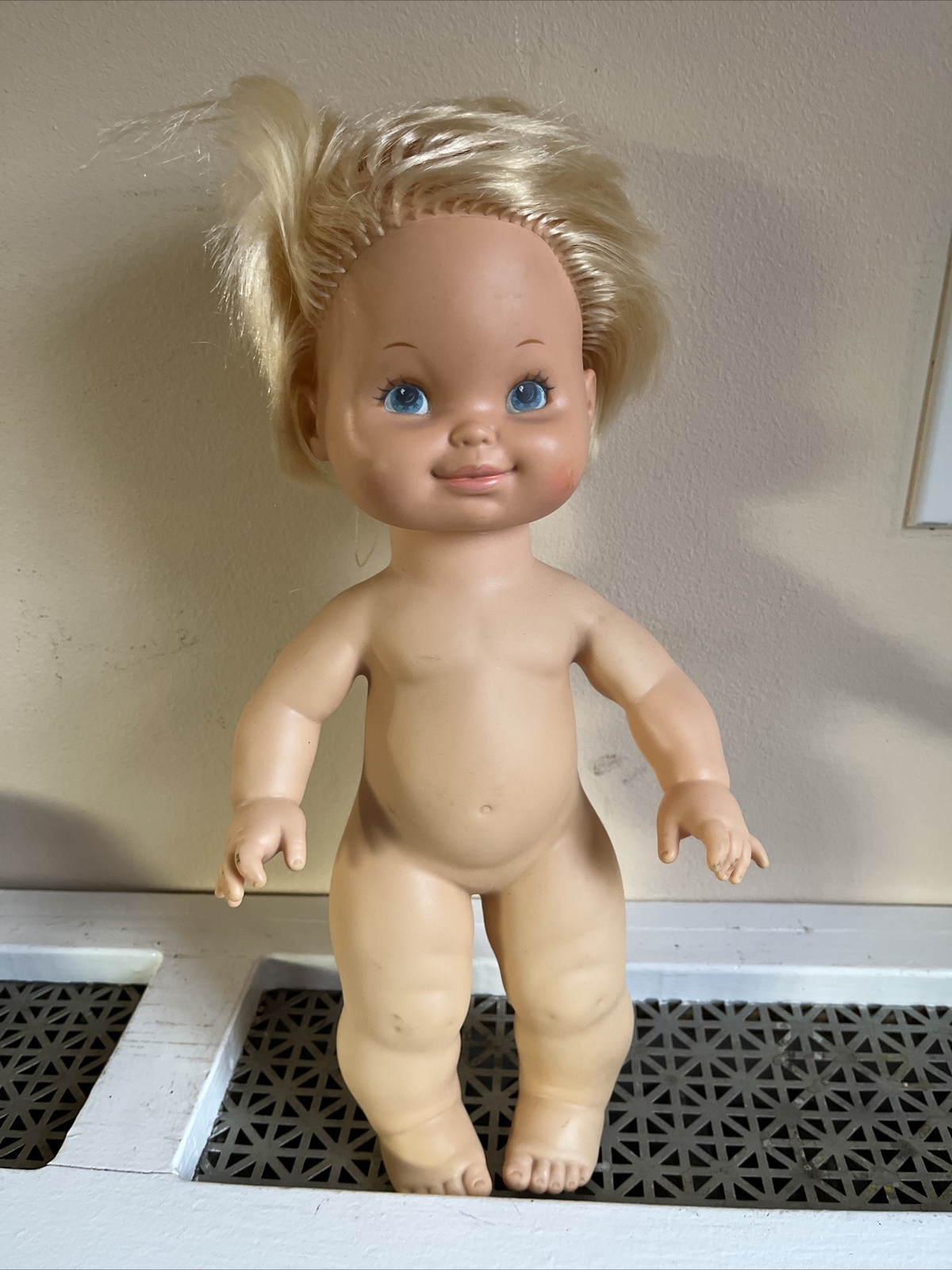 VTG Mattel 1975 1978 Baby Tender Love Doll Aaa20 | eBay