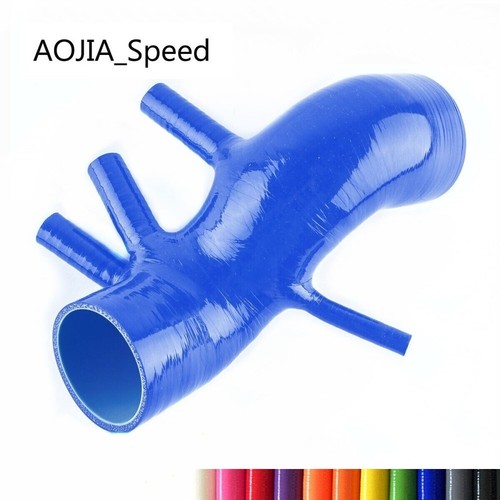 Blue Silicone induction intake Hose kits for TOYOTA SUPRA MK3 MA70 7MGE ...