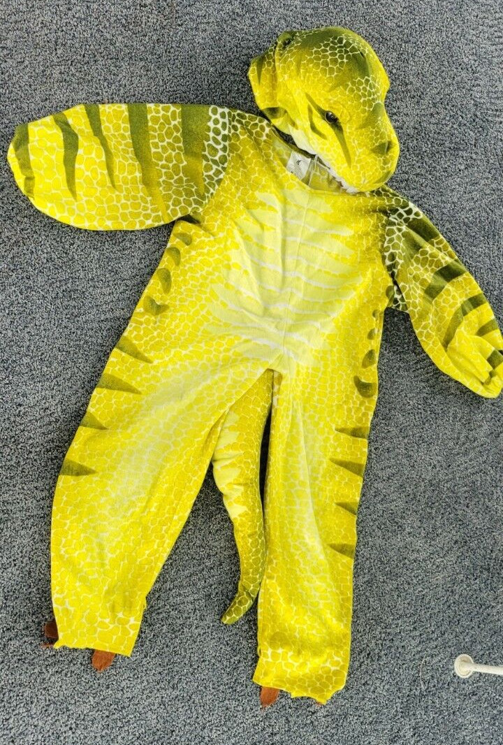Spirit Halloween Costume T Rex Dinosaur Dragon Alliga… - Gem